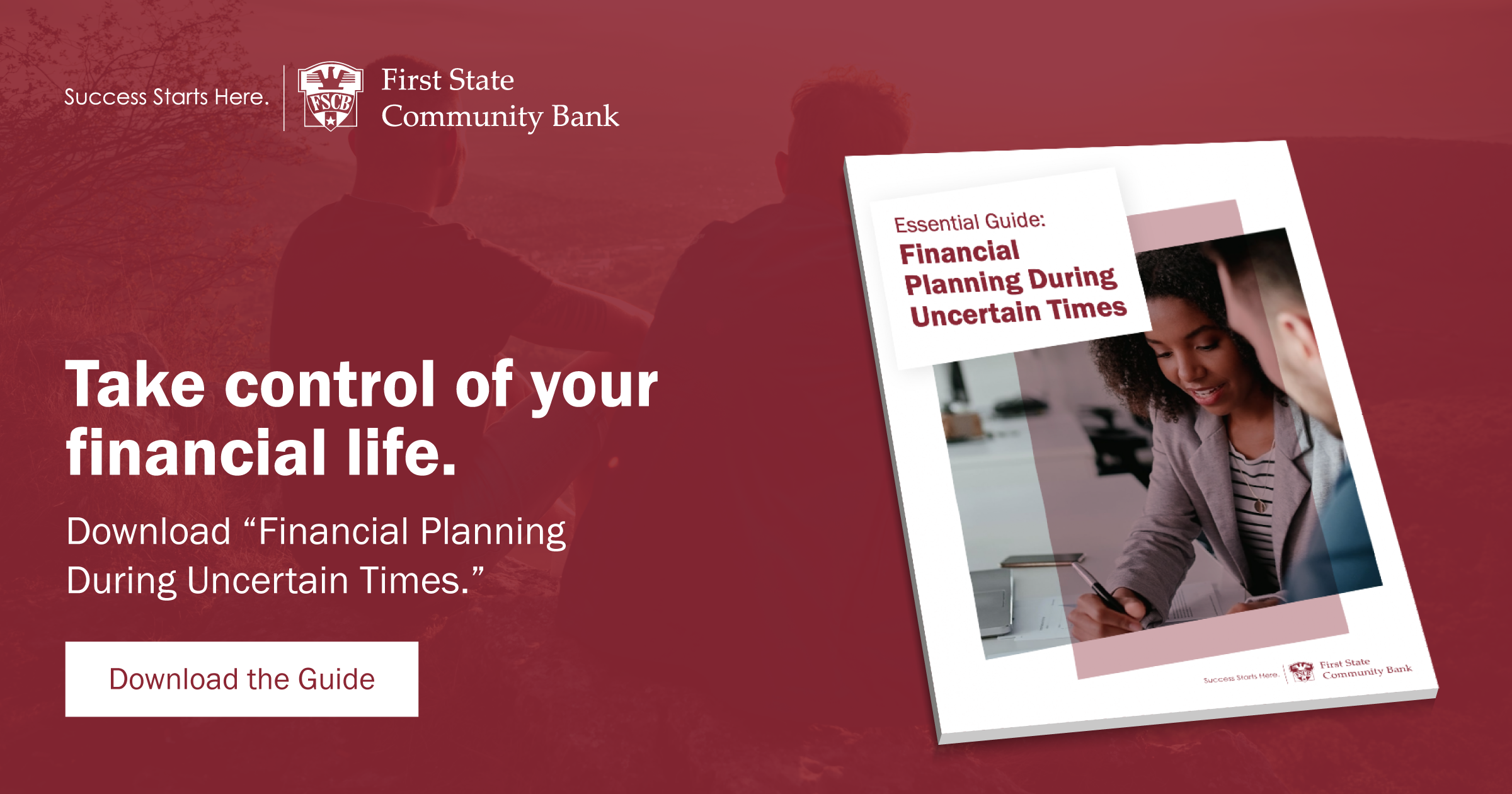 Financial Planning for Significant Life Events in MO | FSCB Financial Planning for Significant Life Events in MO | FSCB